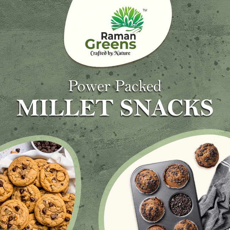 The Raman Greens Store