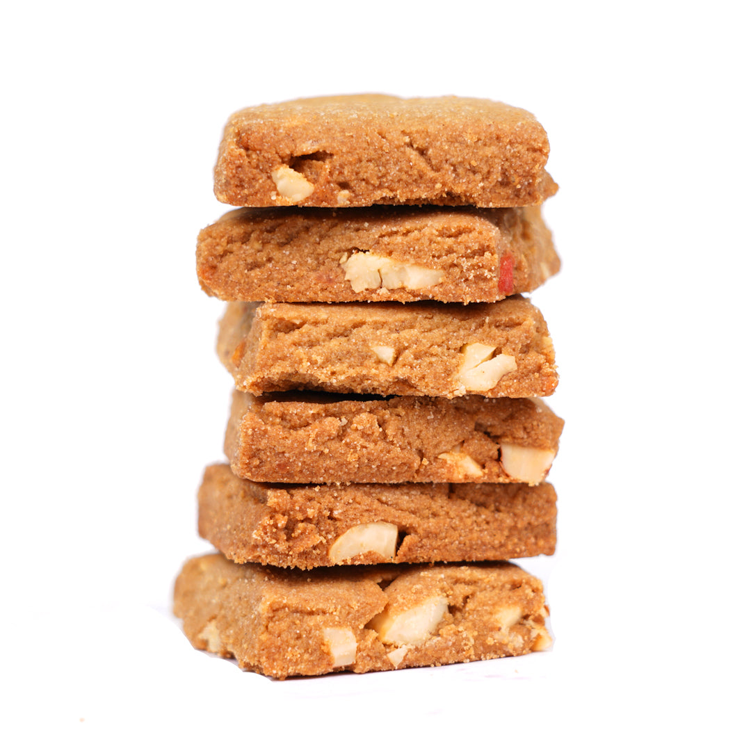 Millet Dry fruits cookies – Raman Greens