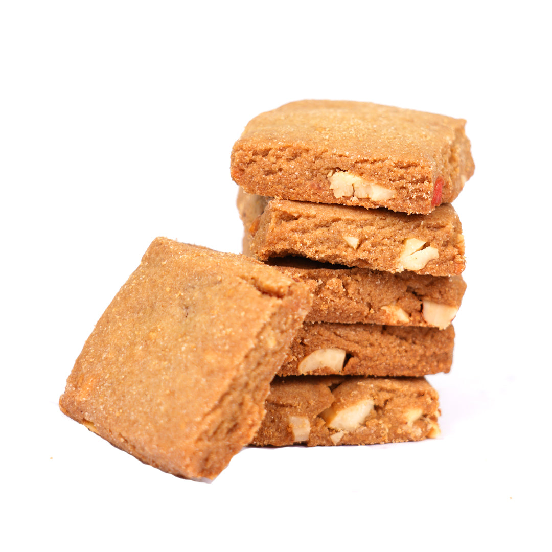 Millet Dry fruits cookies – Raman Greens