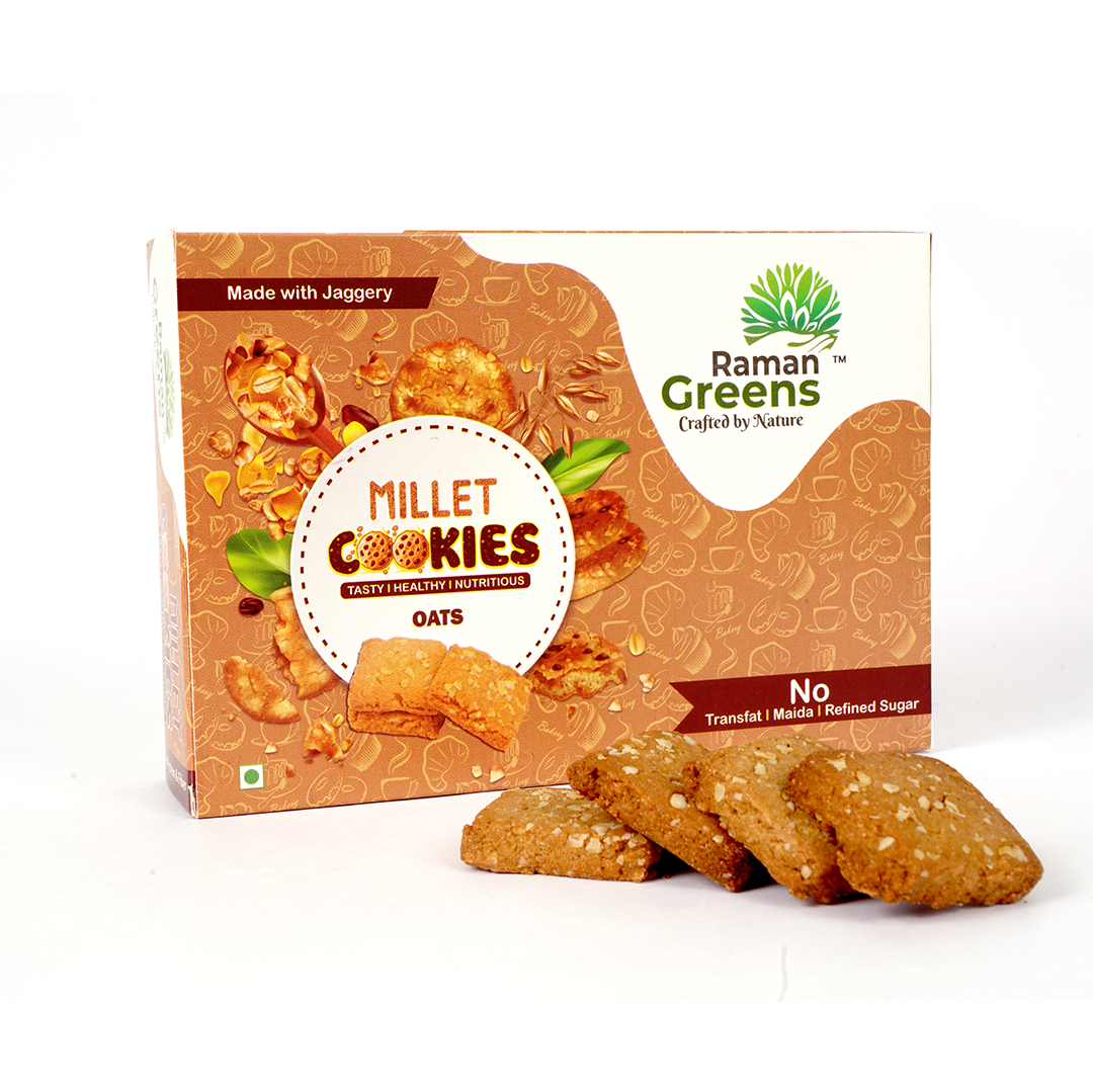 The Raman Greens Store